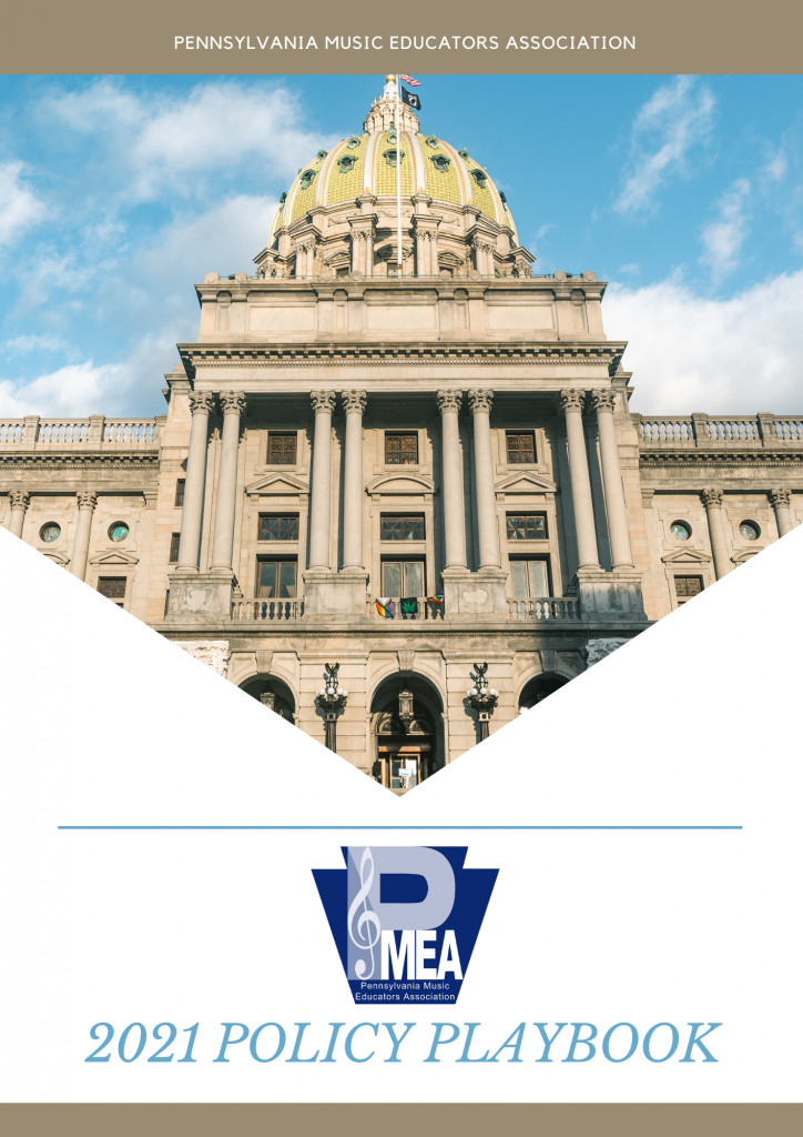PMEA Policy Playbook – Pennsylvania Music Educators Association